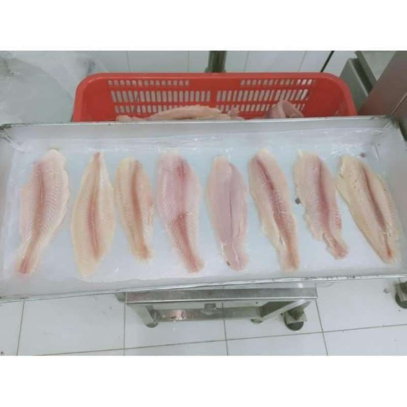 Jual Ikan Dori Fillet Per 1 Kg -dori Fish Fillet Lokal Superr Halal Di ...