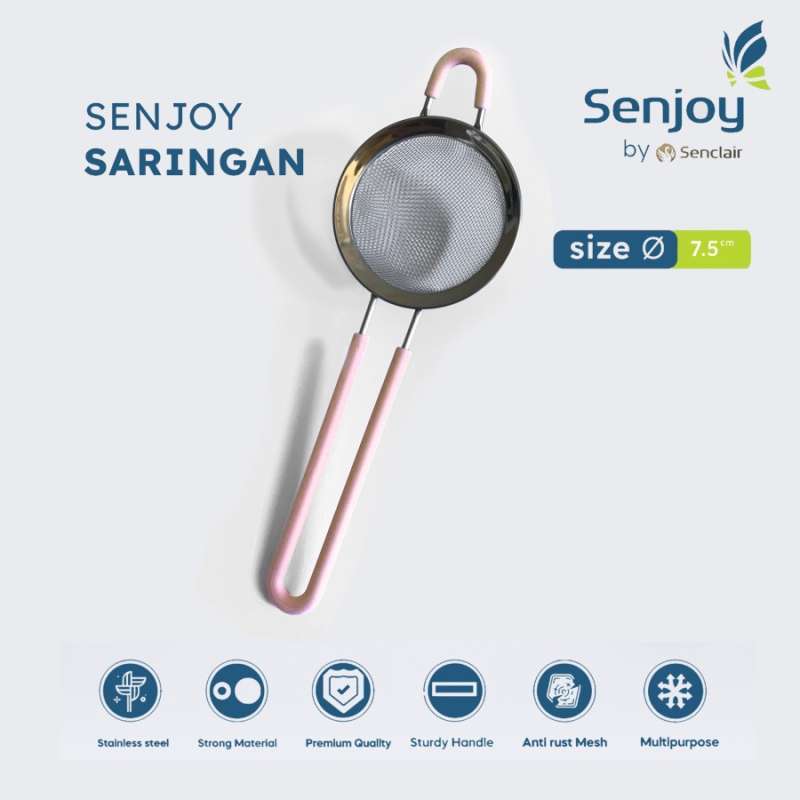 Jual Senjoy Terbaru Maret 2024 100% Original – Official Store Indonesia | Blibli