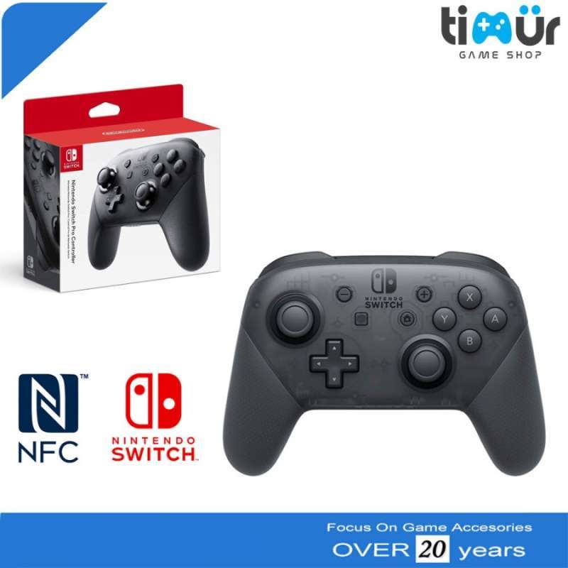 Jual Pro Controller Stick Stik Nintendo Switch di Seller Timur Game ...