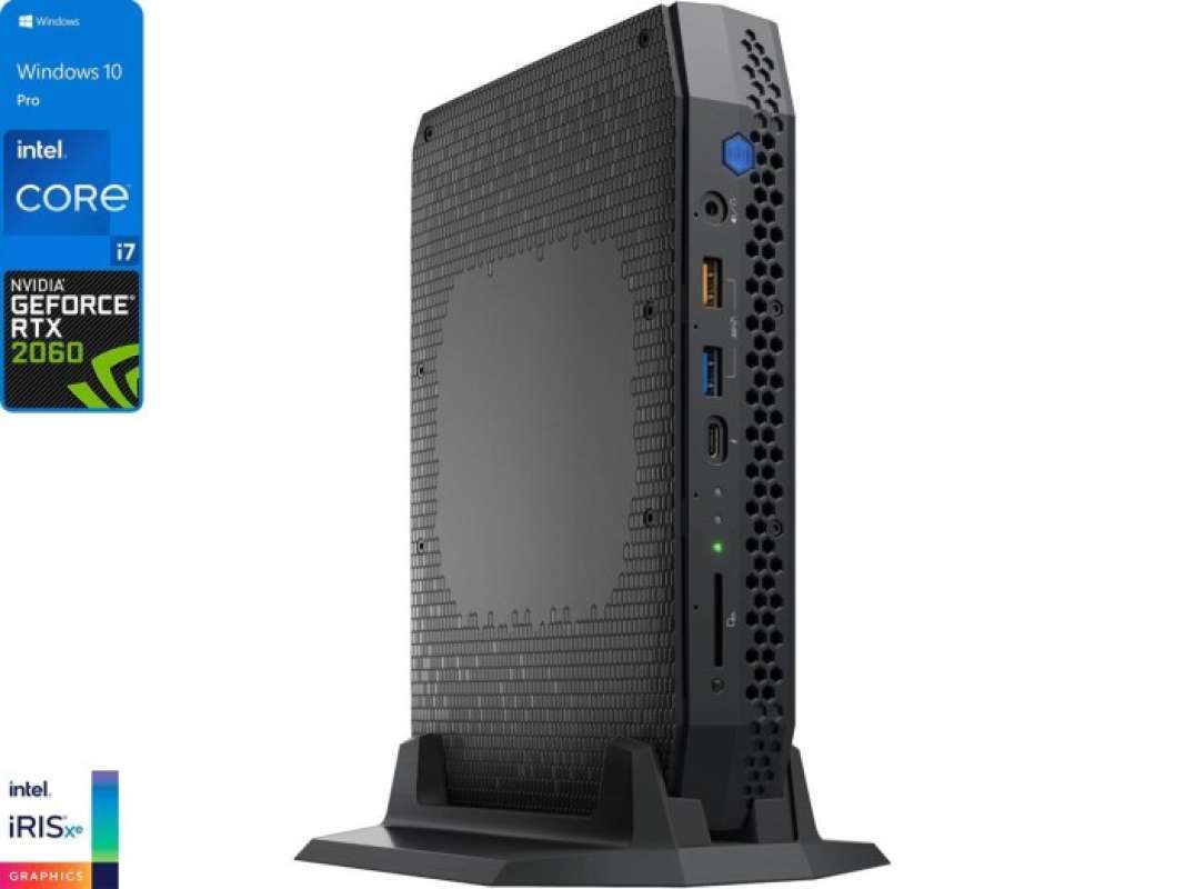 Jual Mini PC Intel NUC11PHKi7 - i7 1165/16/Ssd1TB/Rtx2060/Win - Mini PC ...
