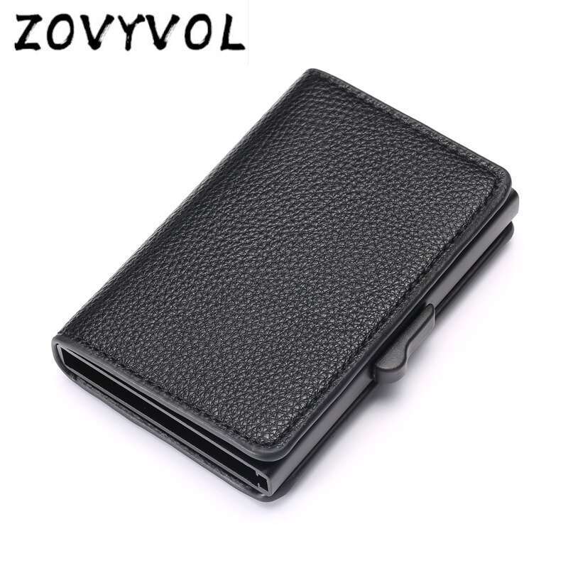 Jual ZOVYVOL 2022 Dompet Minimalis Tempat Kartu RFID Fashion Baru Tas ...
