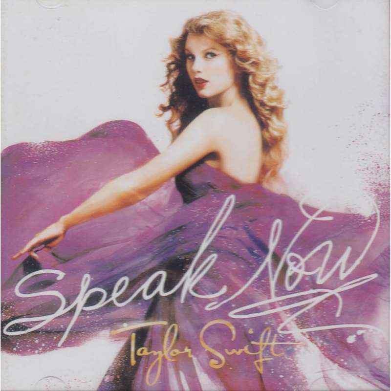 Jual Taylor Swift - Speak Now CD di Seller webkomputindo - Ancol, Kota ...