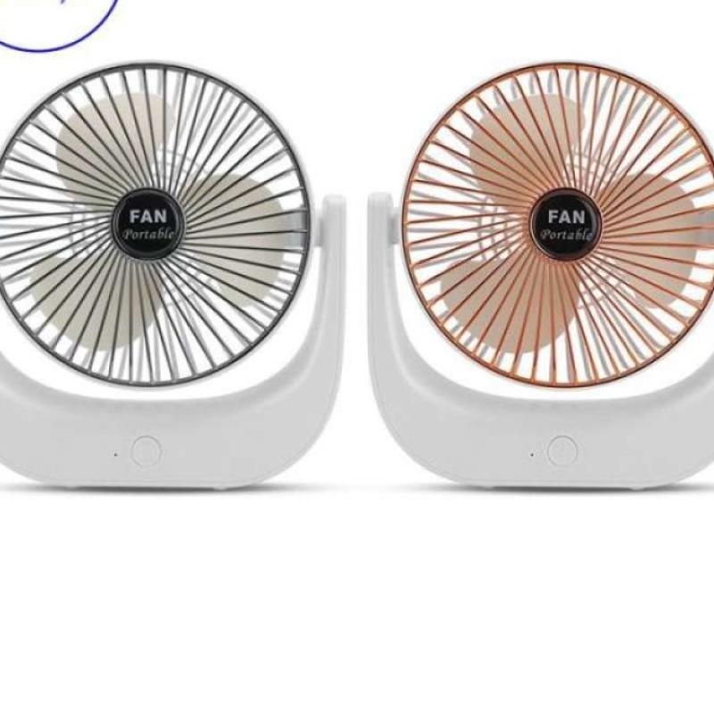 Jual Giga02 Kipas Angin Elektrik Mini Portable Senyap Dengan Port Usb ...