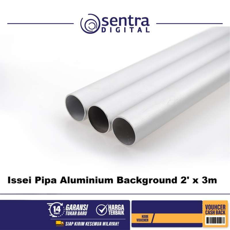 Jual Pipa background 2 Dim x 3 Meter Per Batang di Seller Sentra ...