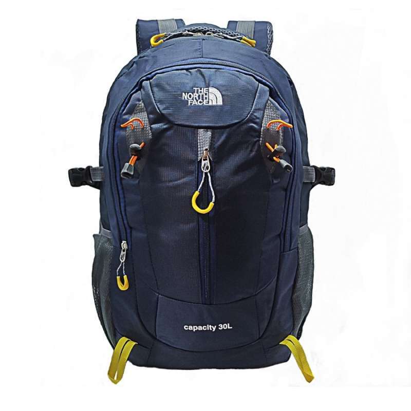 Jual Tas Gunung TNF Tas Outdoor Kapasitas 30 Liter Tas Ransel Hiking ...