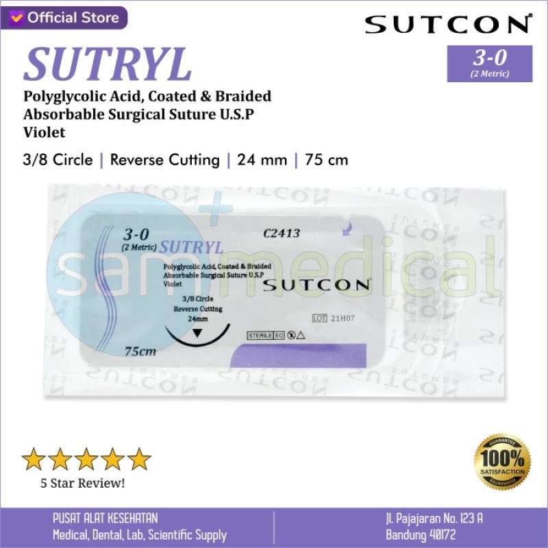 Jual Sutryl 4 Terbaik Februari 2025 - Harga Murah & Gratis Ongkir - Blibli