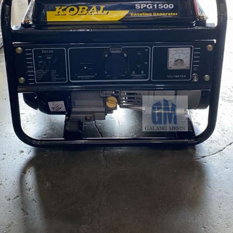 Jual Genset Listrik 1500 Original Murah - Harga Diskon April 2024 ...