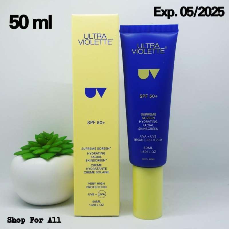 Ultra Violette Sunscreen Lengkap Harga Terbaru Juni 2024 | Blibli