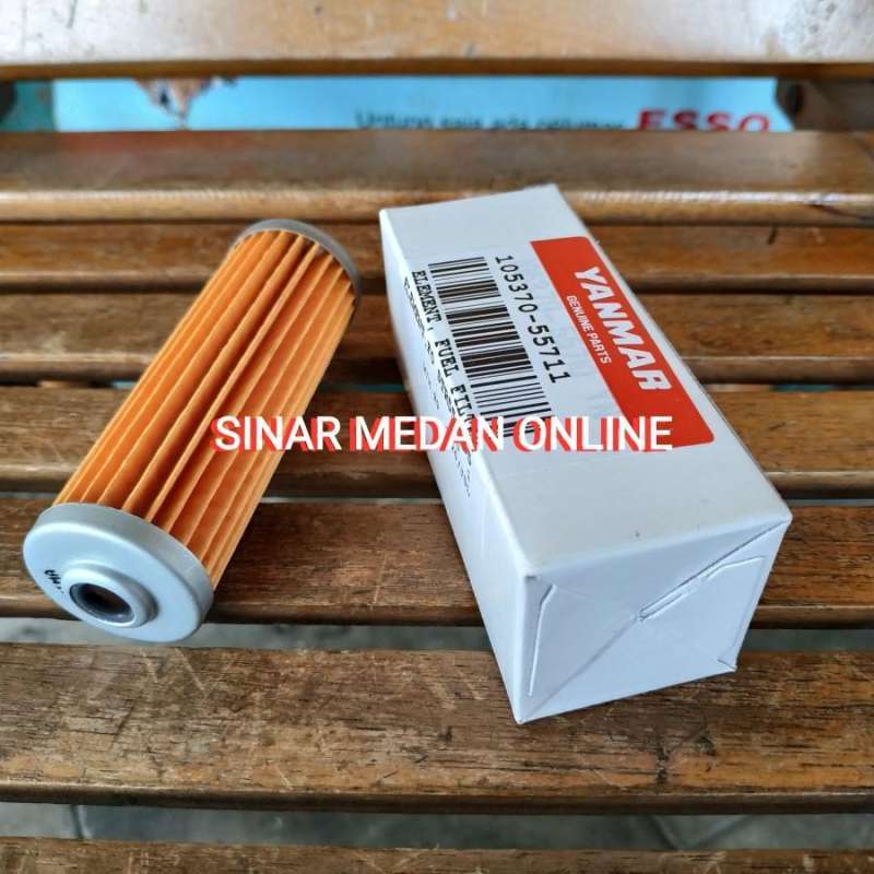 Jual TF85 Element Fuel Filter Yanmar TF55-155 Filter Solar TF Saringan ... Jual TF85 Element Fuel Filter Yanmar TF55-155 Filter Solar TF Saringan ...