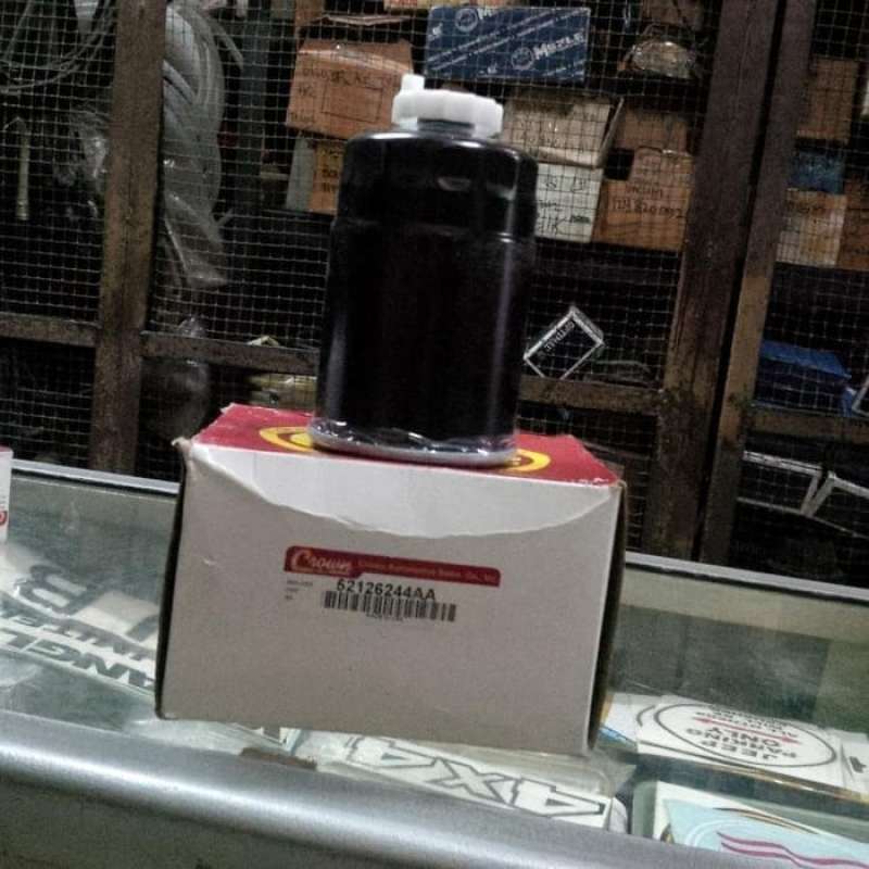 Promo Crown Filter Solar Jeep Wrangler Diesel Crd 2800Cc Diskon 15% di ...