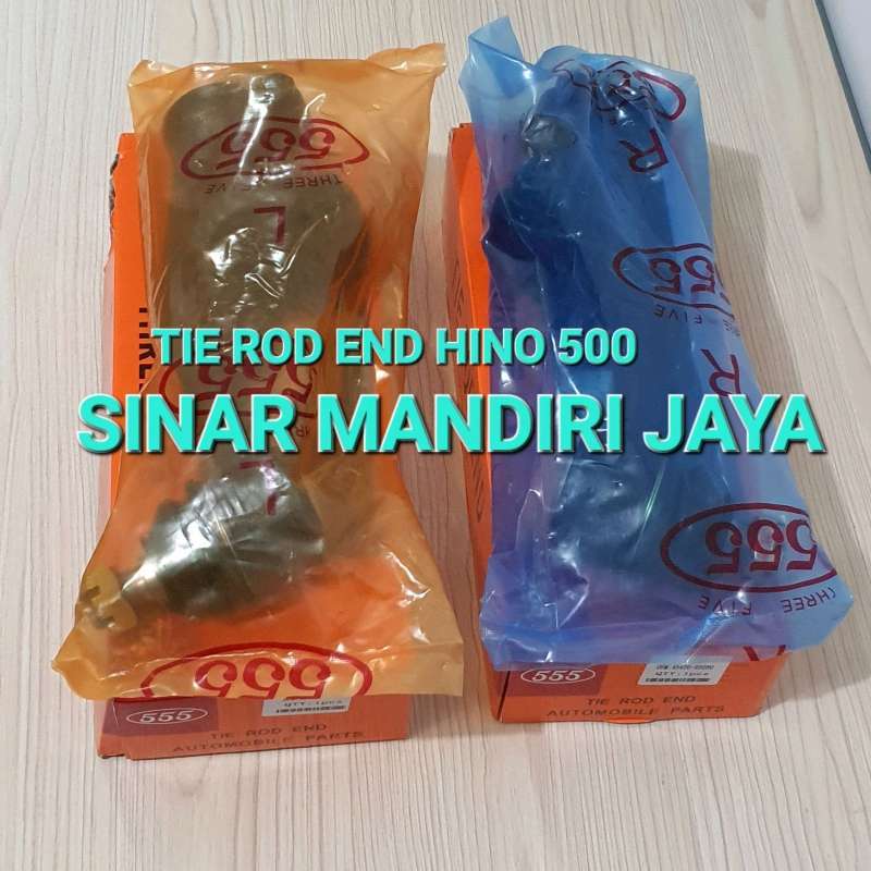 Jual Tie Rod Hino 500 Terbaru Dengan Harga Termurah Di 2024 | Blibli