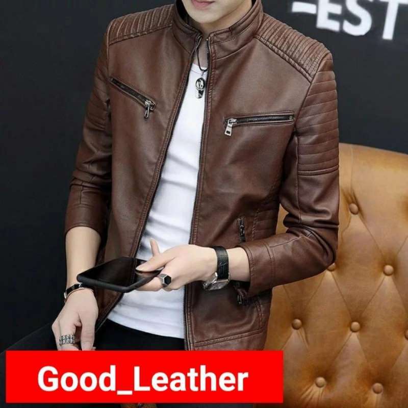 Jual Jaket Casual Pria Kekinian Jaket Sport Keren di Seller Good ...
