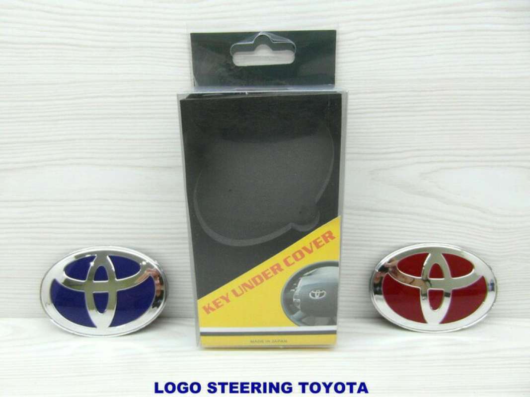 Jual Logo Stir Setir Toyota All New Innova Reborn di Seller GIFAR ...