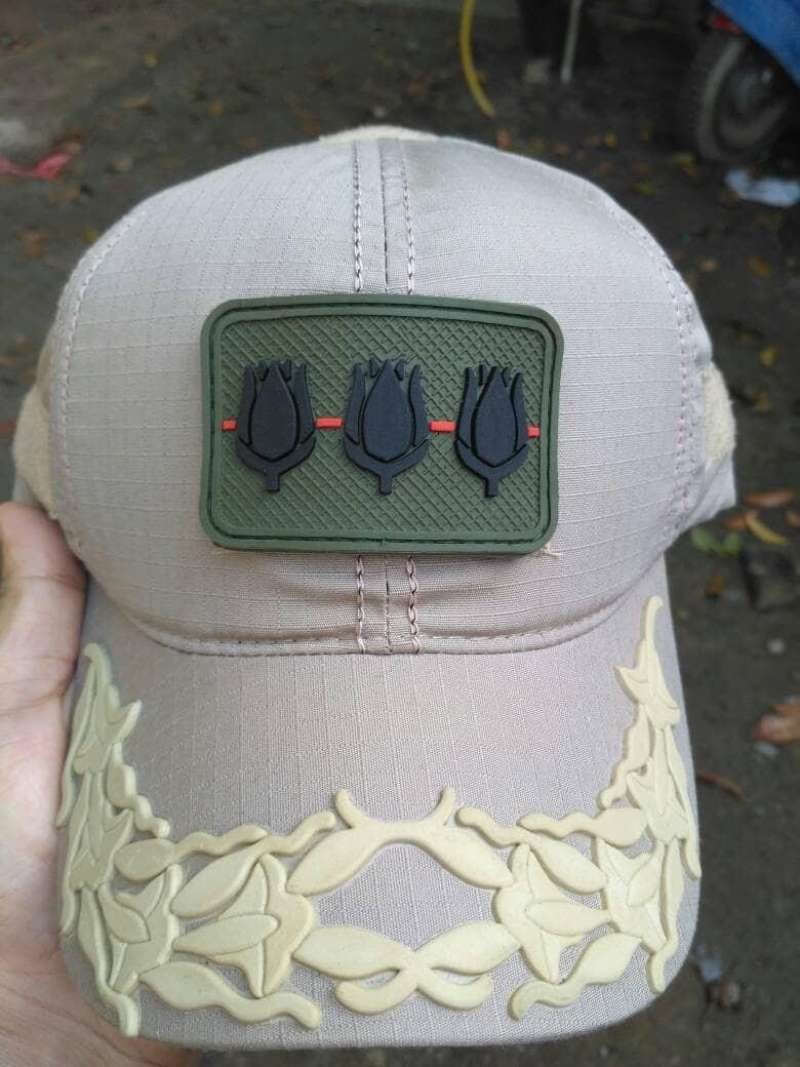Jual topi pamen melati 3 warna khaki / molay tactical di Seller Jovana ...