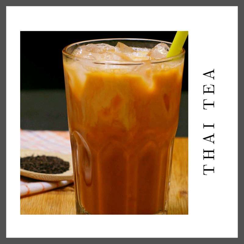 Promo BUBUK MINUMAN RASA THAI TEA 1KG POWDER DRINKS Diskon 15% di ...