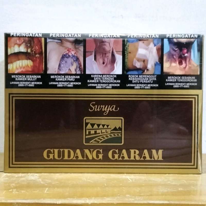 Jual Surya 16 1 Slop Termurah - Harga Grosir Terupdate Hari Ini | Blibli