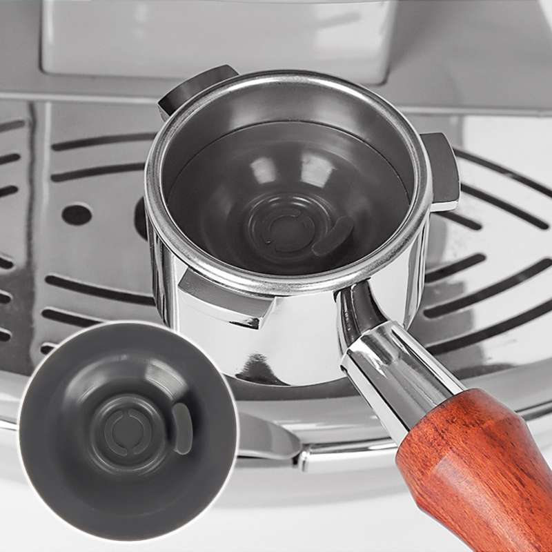 Jual Coffee Cleaning Disc Food Grade High Toughness Silicone 54MM ...