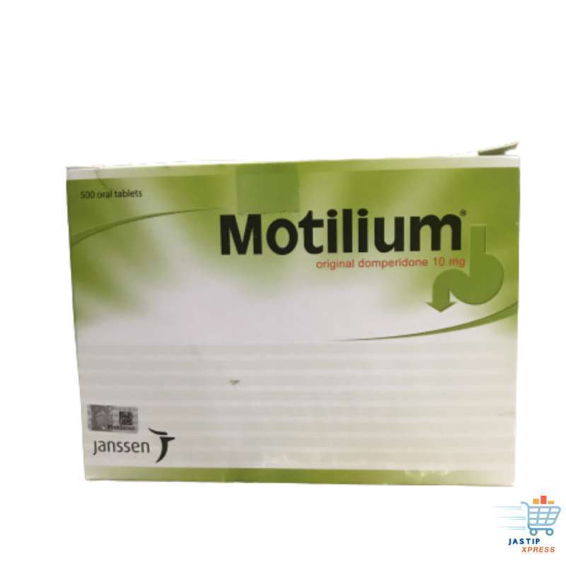 Jual MOTILIUM 10mg 10 Tablets (per strip) di Seller Medpro Indonesia ...