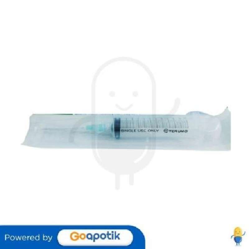 Jual Terumo Syringe 10 Cc Di Seller Apotik Gamma - Sunggal, Kota Medan ...