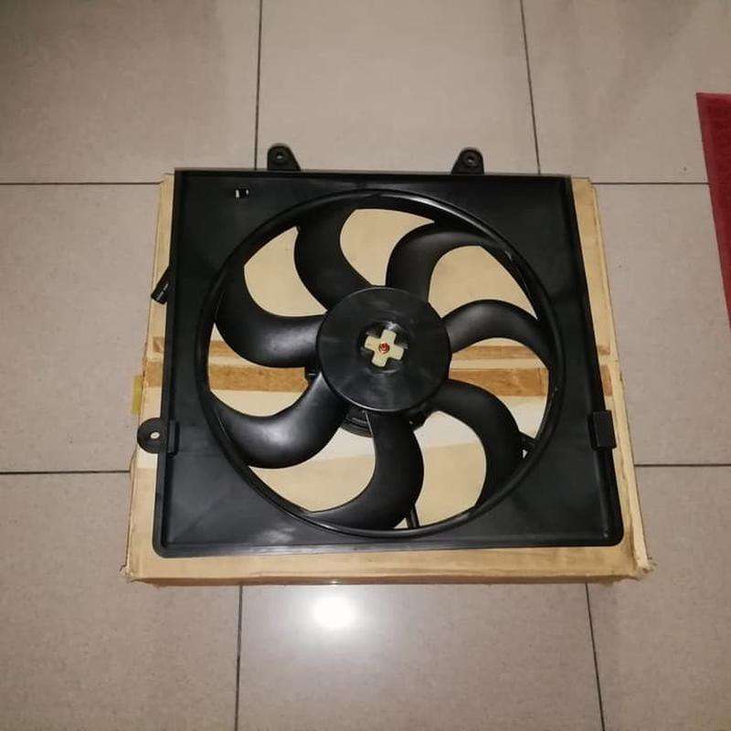 Jual motor fan radiator kia carnival di Seller Jaya Champion - Senen ...
