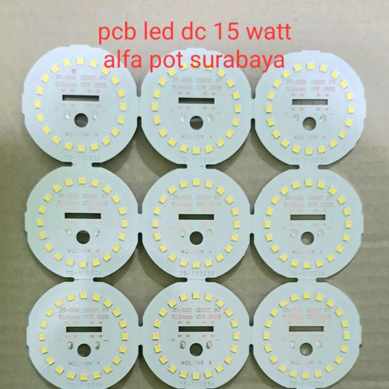 Jual Pcb Lampu Led Original Murah - Harga Diskon Mei 2024 | Blibli.com