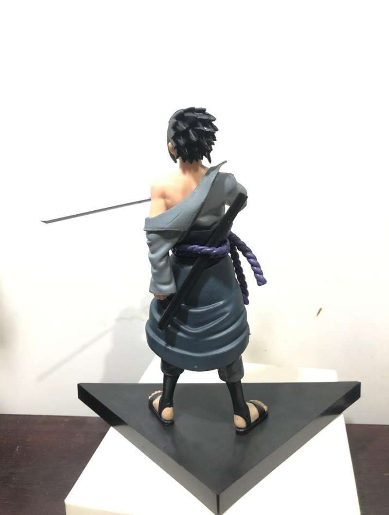 Jual Sasuke Uchiha Action Figure Di Seller Toytime - Kota Bambu Selatan ...