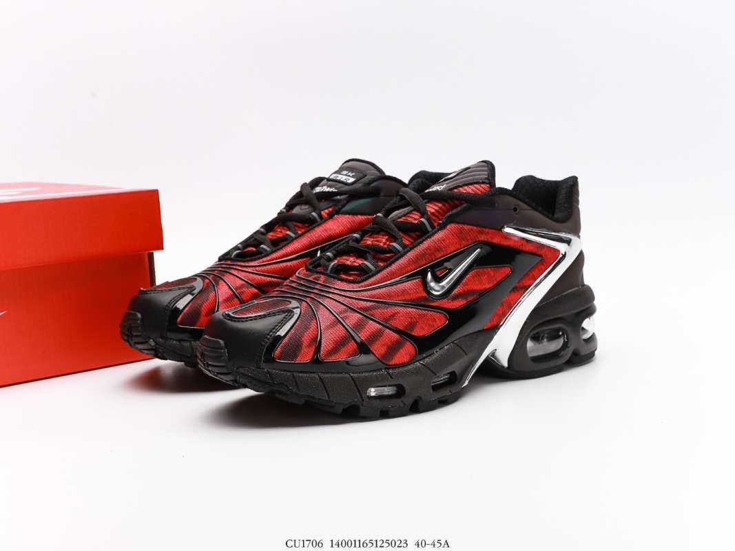 Jual Nike Air Max Ditambah Txt Air Cushion Running Shoe - 43 Di Seller ...