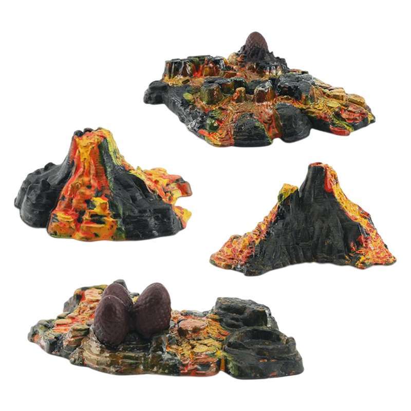 Jual Volcanic Eruption Model scene Decoration Vivid for Children 7 to ... Jual Volcanic Eruption Model scene Decoration Vivid for Children 7 to ...