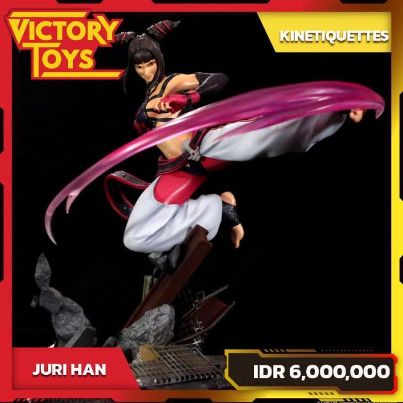Jual JURI HAN By Kinetiquettes di Seller Victory Toys - Duri Kosambi ...