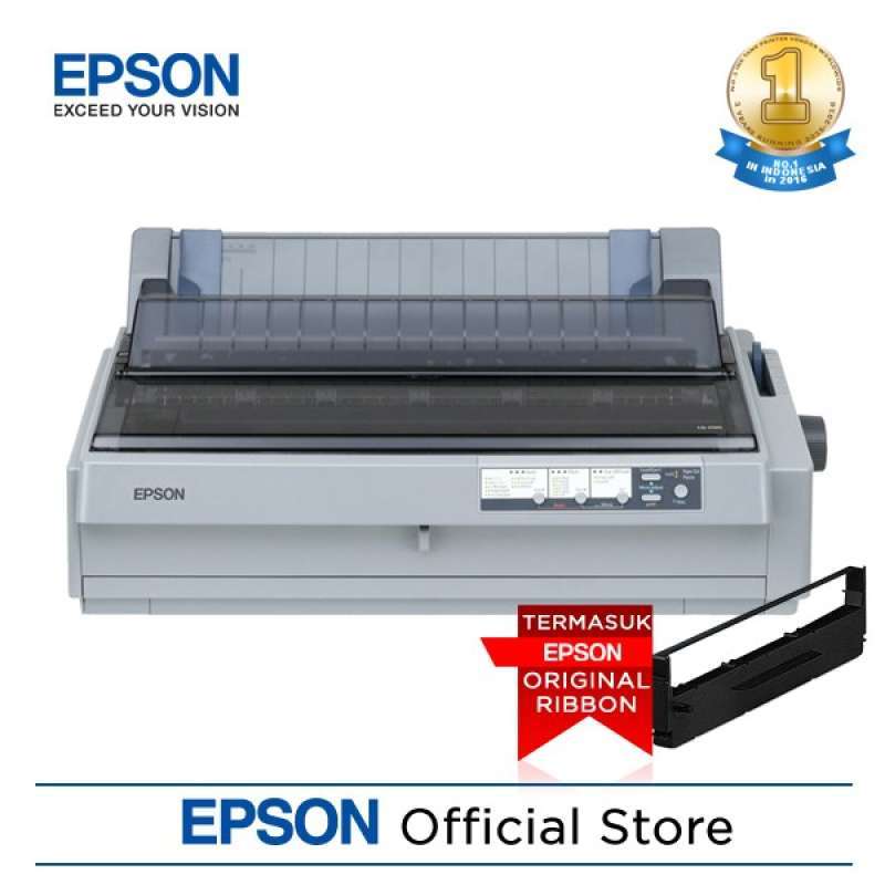 Jual Epson Lq-2190 Dot Matrix Printer di Seller EDOGAWA STORE ...