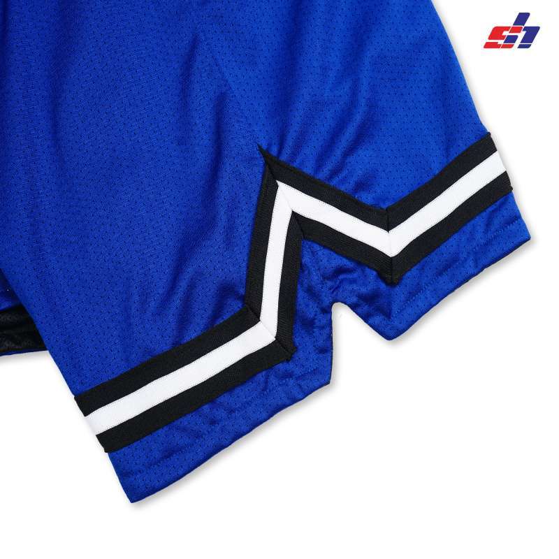 Jual Celana Pendek Training - Logo Mesh Shorts Blue Di Seller Stayhoops ...