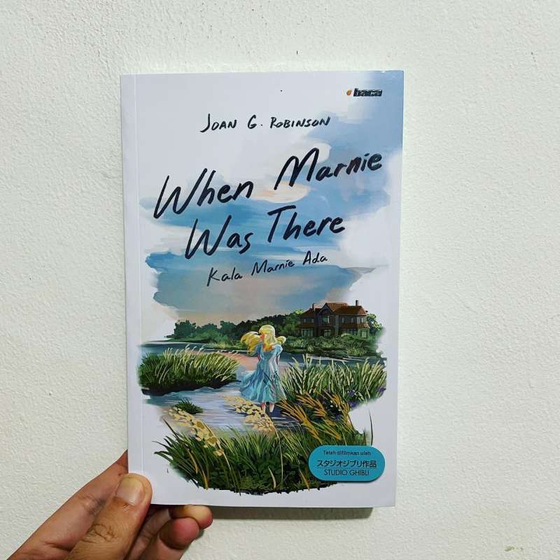 Promo Novel - When Marnie Was There (Kala Marnie Ada) by Joan G Robinson Diskon 25% di Seller ...