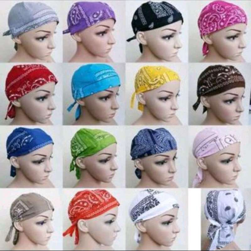 Jual Slayer Bandana Di Seller Adzrilolds - Tangki, Kota Jakarta Barat ...