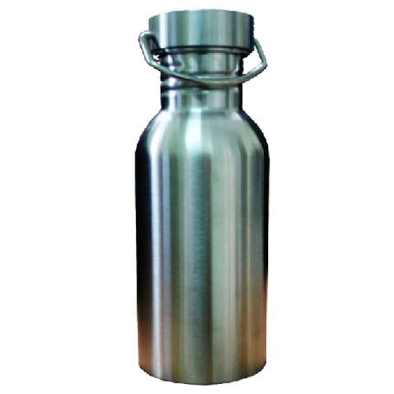 Promo Botol Tumbler Air Minum Stainless 500 ml Bentuk Botol Susu Diskon ...