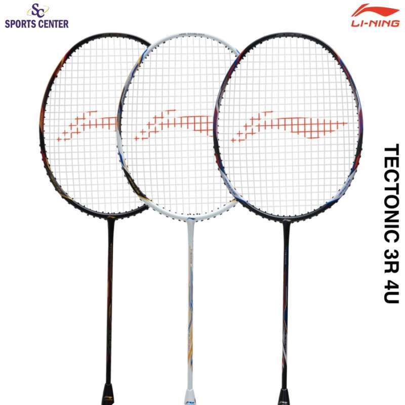 Jual New Raket Badminton Lining Tectonic 3r 4u Di Seller Sports Center ...