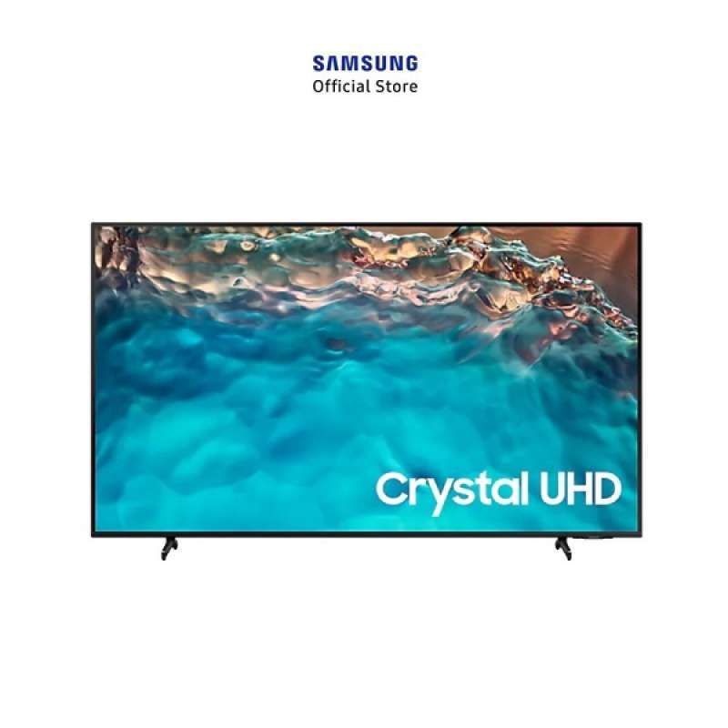 Jual Samsung 85BU8000 Led Tv 85 Inch Uhd 4k Crystal Smart Tv di Seller ...