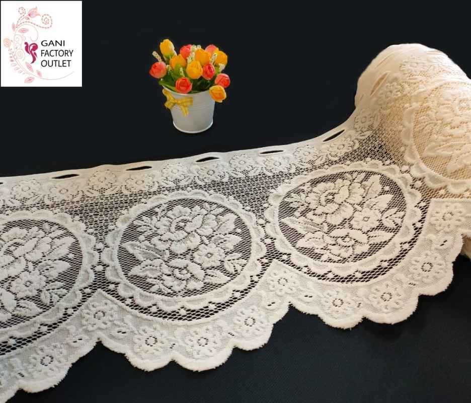 Jual Poni Renda Vitrage / Poni Pinggiran Meja Makan Prasmanan Meja Tamu ...