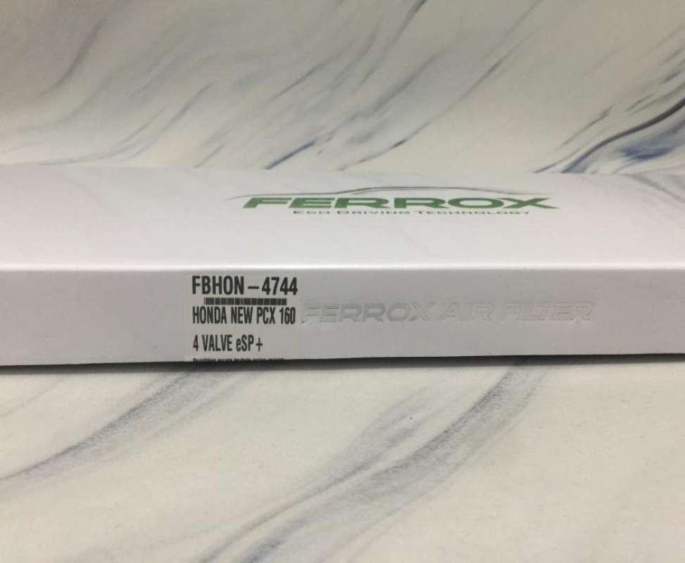 Jual Saringan Hawa Udara Mesin / Ferrox Air Filter Honda New PCX 160 ...