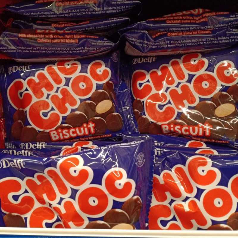 Jual Chic Choc 50 Gr Termurah - Harga Grosir Terupdate Hari Ini | Blibli