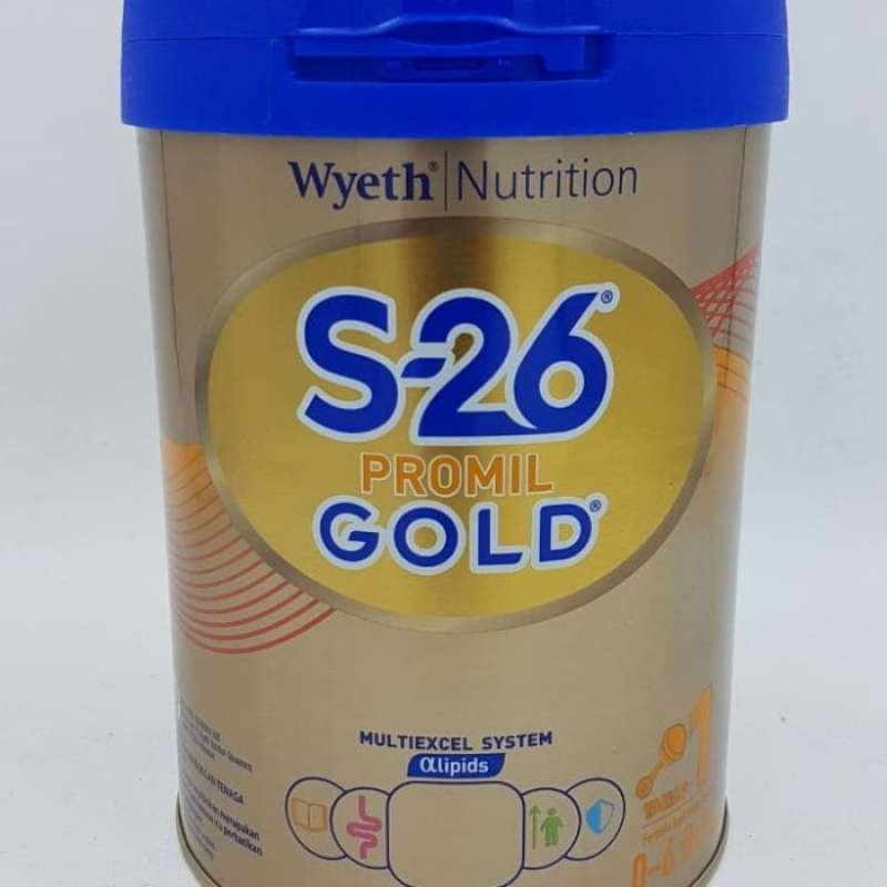 Promo S26 Promil Gold Tahap 1 900Gr Diskon 12% di Seller Xeichyl Store ...