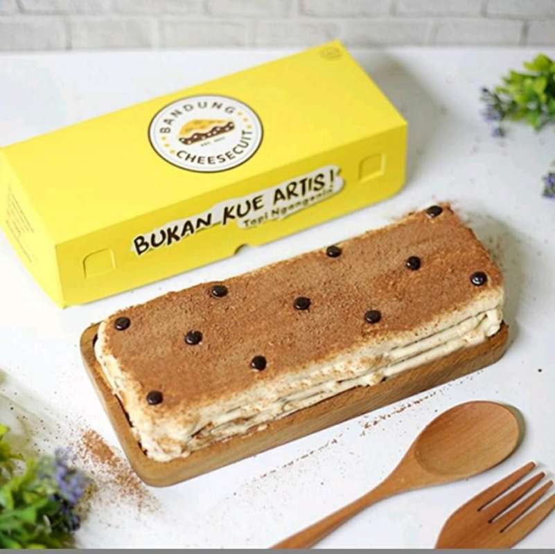 Jual Cheesecuit chocomilo bukan kue artis khas bandung di Seller Bee ...