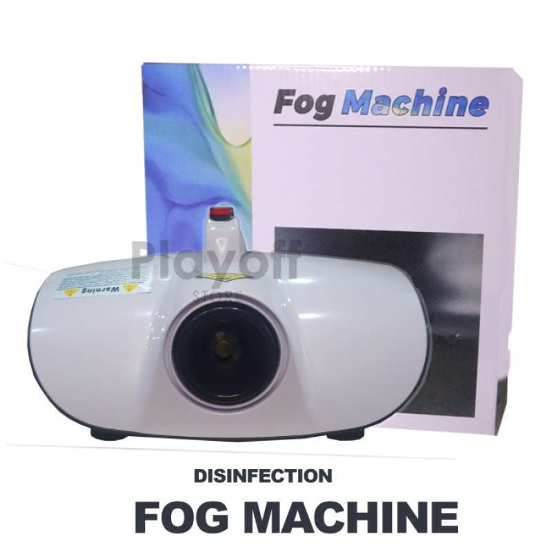 Jual Mesin Fogging Mobil Disinfection Anti Bakteri Fog Machine di ...