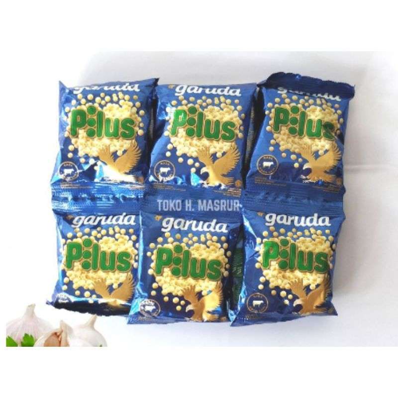 Jual Snack Pilus Garuda 9gr di Seller TOKO H. MASRUR - Wonotengah, Kab ...