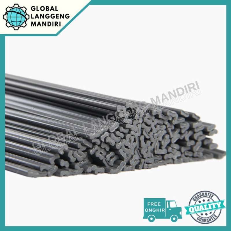 Promo Kawat Las PVC DOUBLE IMPOR / DOBEL WELDING ROD DOUBEL Diskon 42% ...