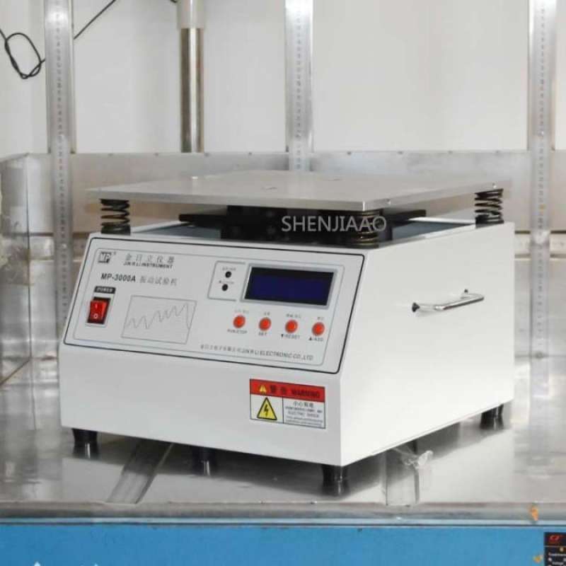 Jual Mp-3000a Electromagnetic Vibration Tester Table Vertical Vibration ...