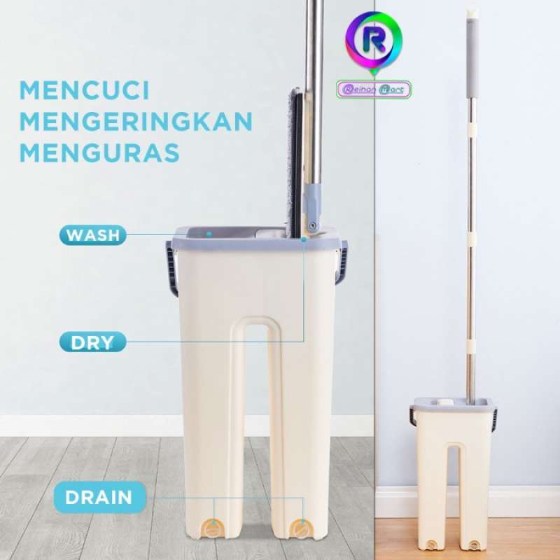 Jual Alat Pel Lantai Praktis Dan Modern Sebaguna Untuk Lantai dan Kaca ...