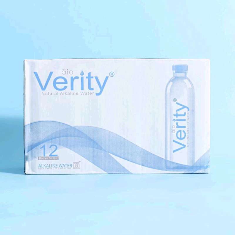 Jual Verity Alkaline Water Terbaru Juni 2024 100% Original – Official ...