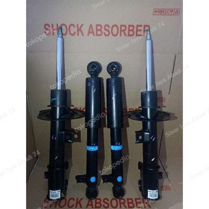 Jual Shockbreaker Shock Absorber Depan Belakang Hyundai Santa Fe ...