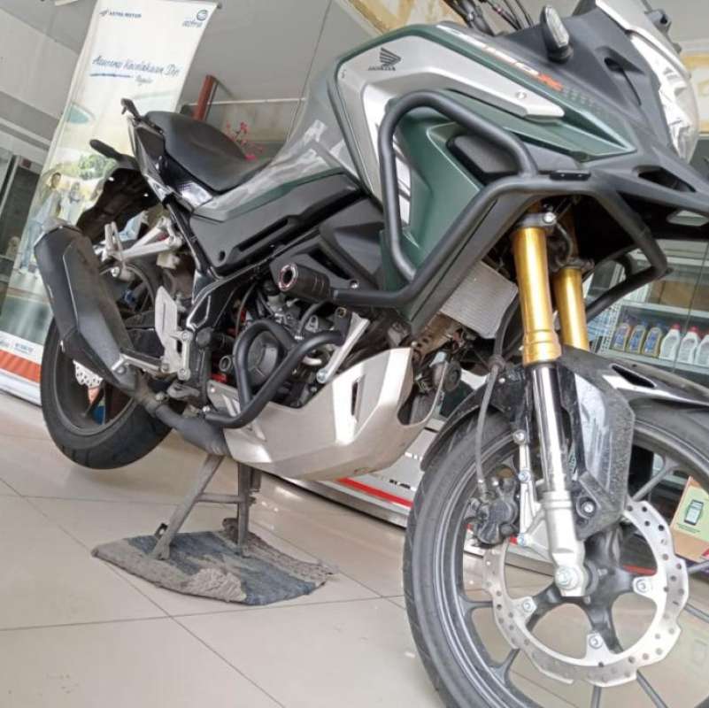 Jual Honda Cb150x Crashbar Cb 150 X Kawahara Set Jalu Di Seller Gasta ...