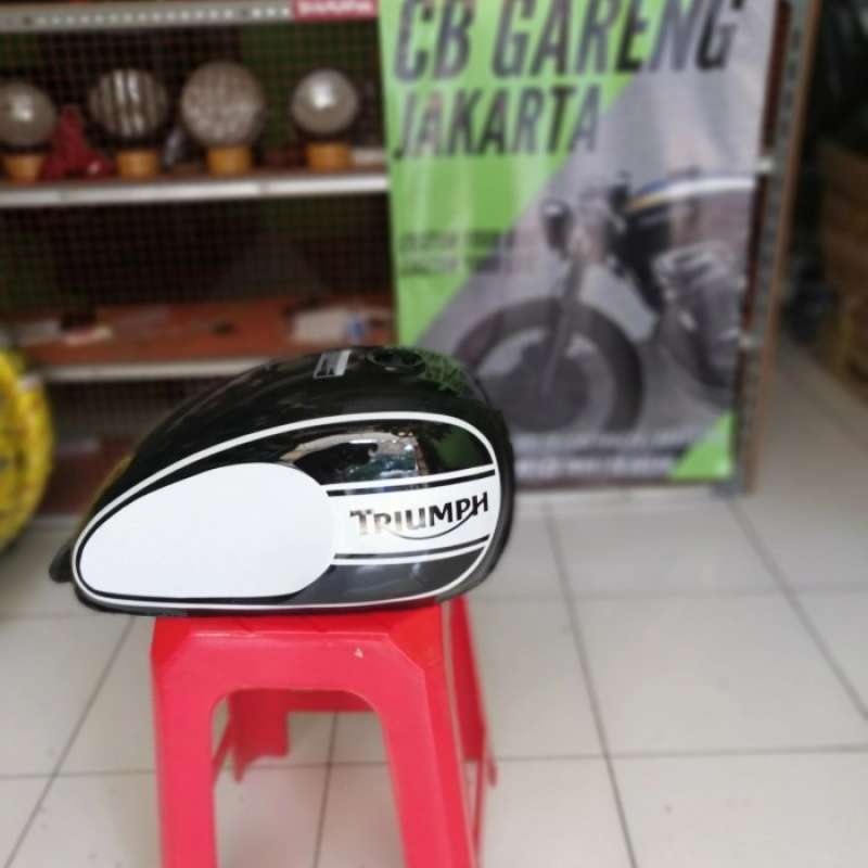 Promo Tangki Japstyle Tangki Custom Diskon 14% di Seller Gasta Depn ...